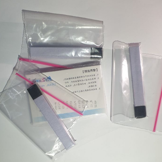 Jual Kertas Lakmus Biru Litmus Paper Blue untuk uji larutan isi 20 stip ...