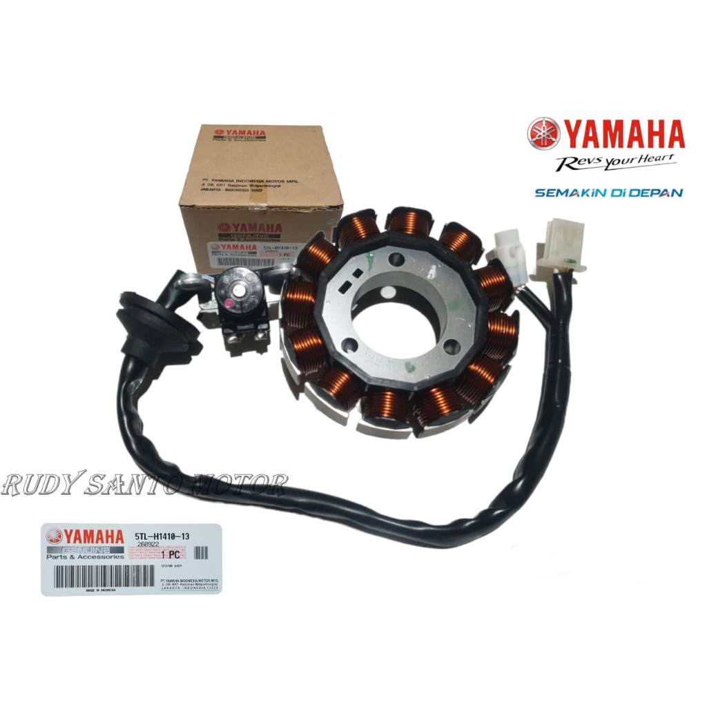 Jual SPOOL SPOL SPUL MIO SMILE MIO SPORTY MIO SOUL KARBURATOR ORIGINAL ...