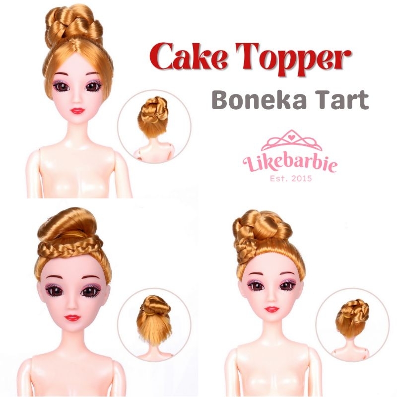 Jual Cake Topper Boneka tusuk untk kue tar | Shopee Indonesia