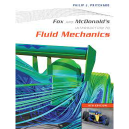 Jual Fox and McDonald's Introduction to Fluid Mechanics, 8th Edition ...