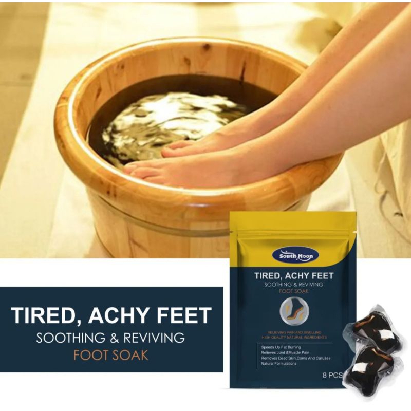 Jual 8 jenis herbal alami rendam kaki | Shopee Indonesia