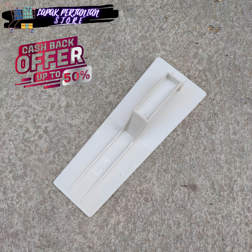 Jual Raskam Acian Penghalus Tembok - Raskam Roskam PVC Putih - Roskam ...