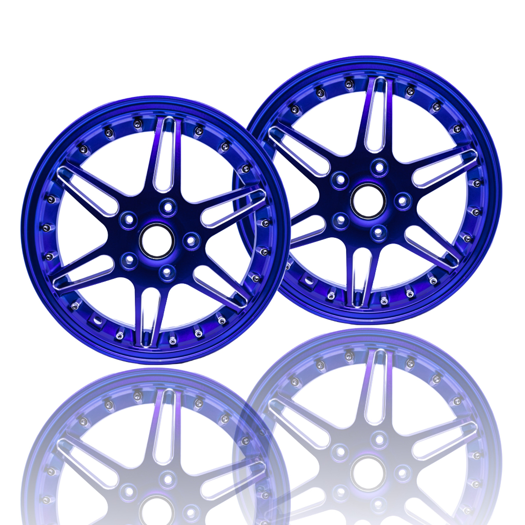 Jual Velg Model Marus W126 Blue Vespa Sprint Primavera LX S LXV ...