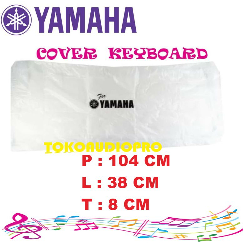 Jual Cover Keyboard Yamaha / Penutup Keyboard Yamaha | Shopee Indonesia