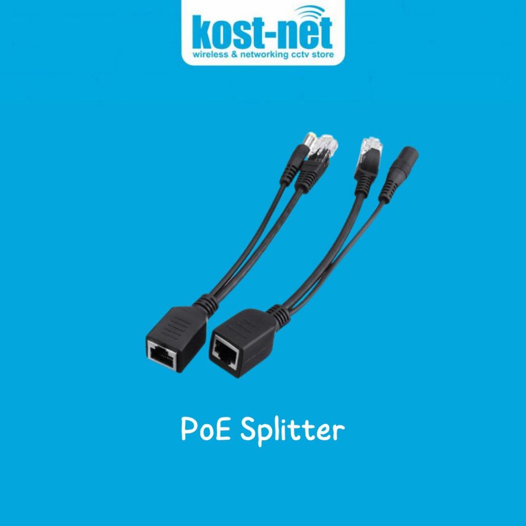 Jual PoE Spliter Injector | Shopee Indonesia
