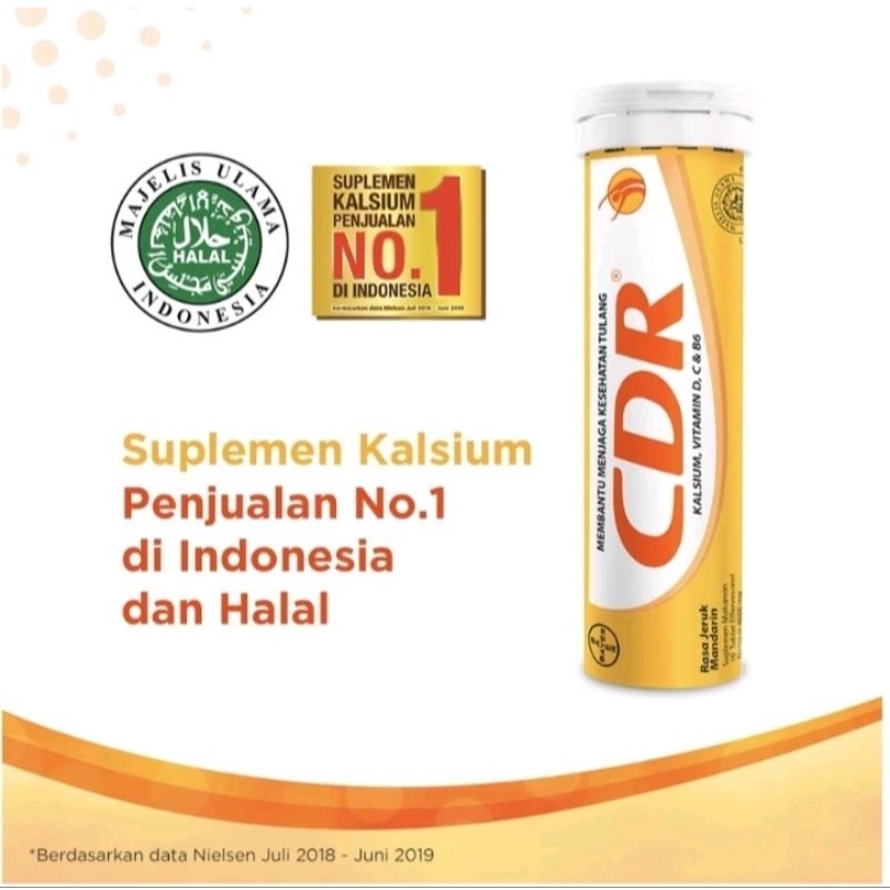 Jual CDR SUPLEMEN KALSIUM RASA JERUK - 10 TABLET | Shopee Indonesia Jual CDR SUPLEMEN KALSIUM RASA JERUK - 10 TABLET | Shopee Indonesia