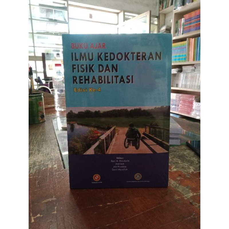 Jual buku ajar ilmu kedokteran fisik dan rehabilitasi | Shopee Indonesia