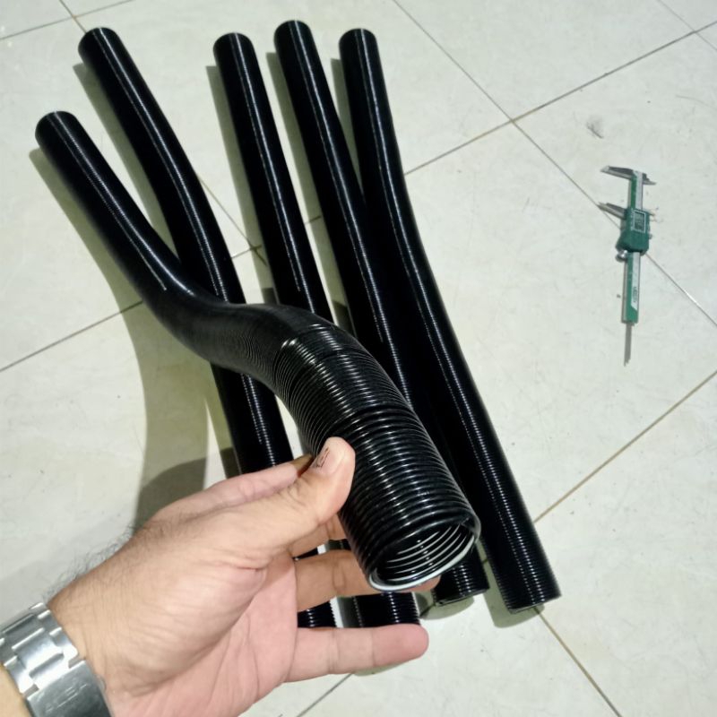 Jual SELANG BLOWER HOSE GROOMING SIZE 38 42 48 50 MM SELANG BLOWER ...
