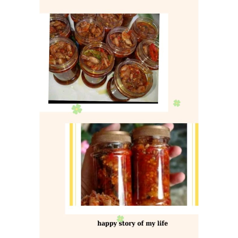Jual sambel serba 15 ribu (cumi,teri, tongkol) | Shopee Indonesia Jual sambel serba 15 ribu (cumi,teri, tongkol) | Shopee Indonesia