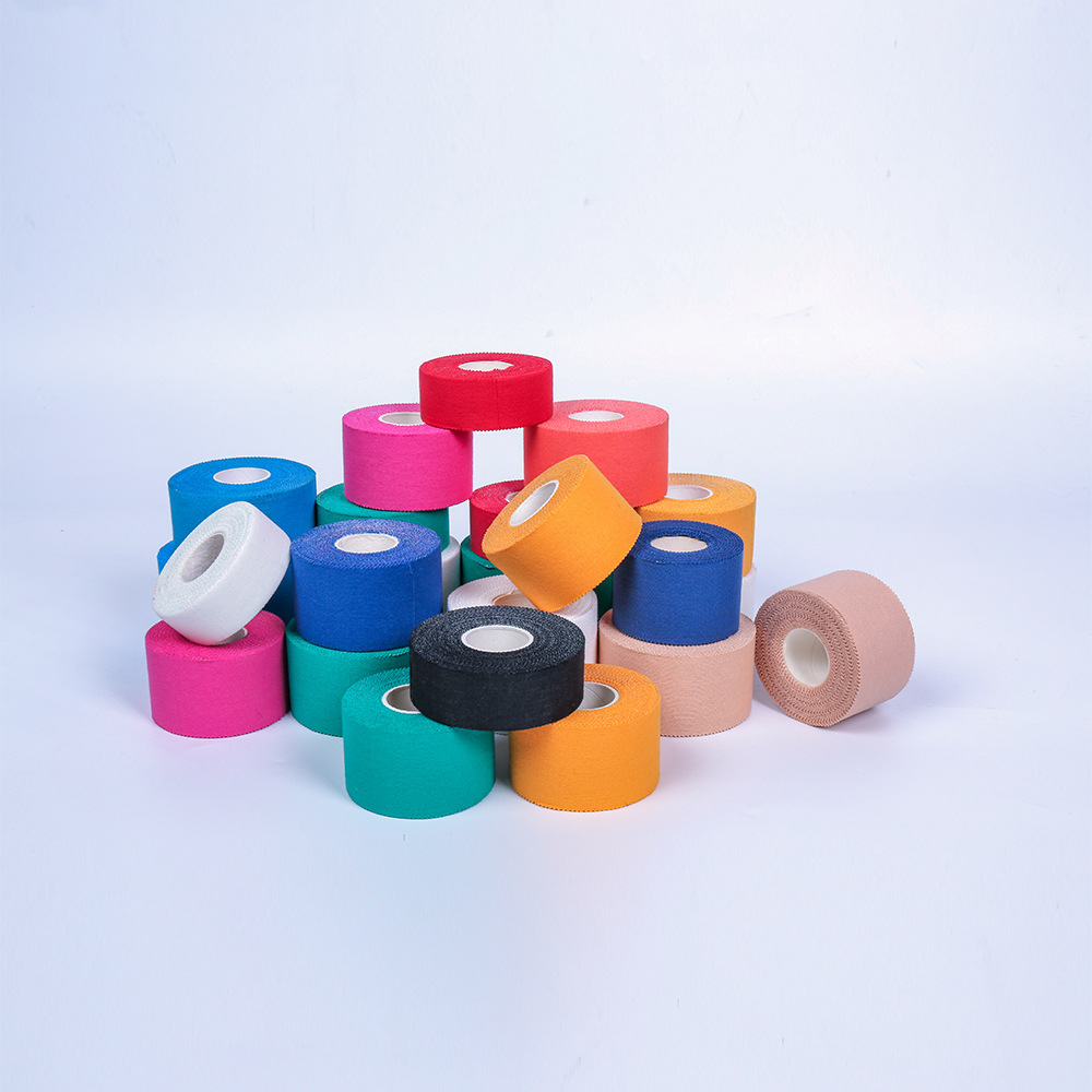 Jual Perban Jari 5 cm X 4,5 m Finger Tape Murah Dan Berkualitas ...