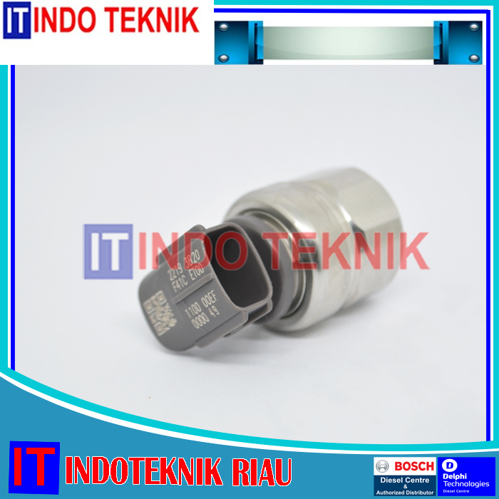 Jual Selenoid Injector Innova Old Injektor Toyota Innova Diesel 2.5 ...