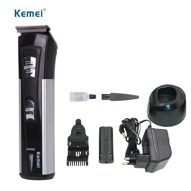 Jual Kemei Alat Cukur Rambut KM-3006 Mesin Cukur Kumis dan Jenggot | Shopee Indonesia