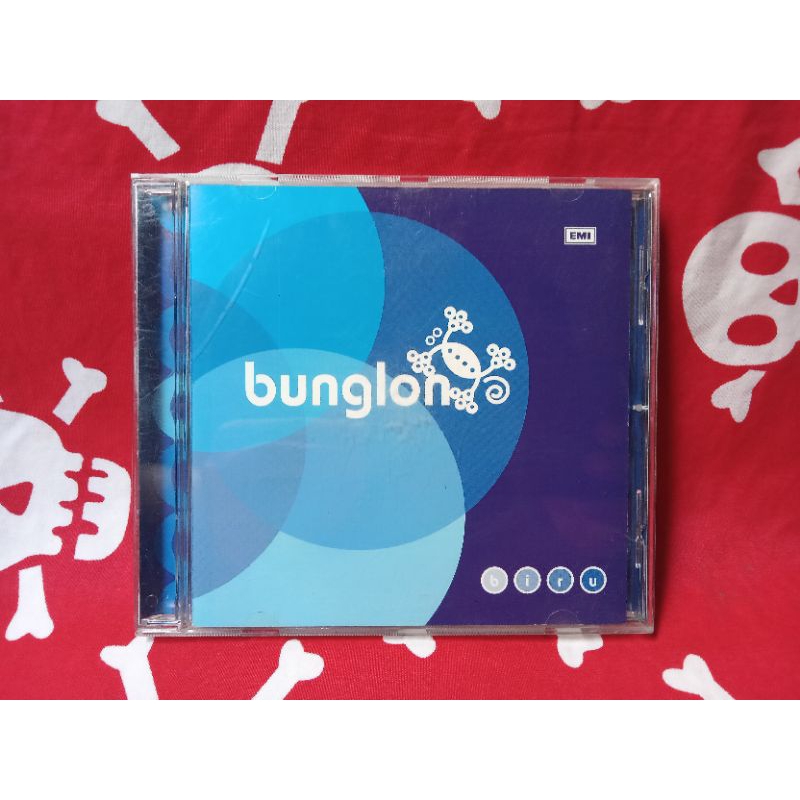 Jual CD Bunglon - Biru | Shopee Indonesia