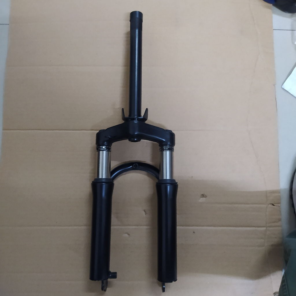 Jual Fork Front Sepeda Listrik Uwinfly Butterly Ukuran 14 Inch | Shopee ...