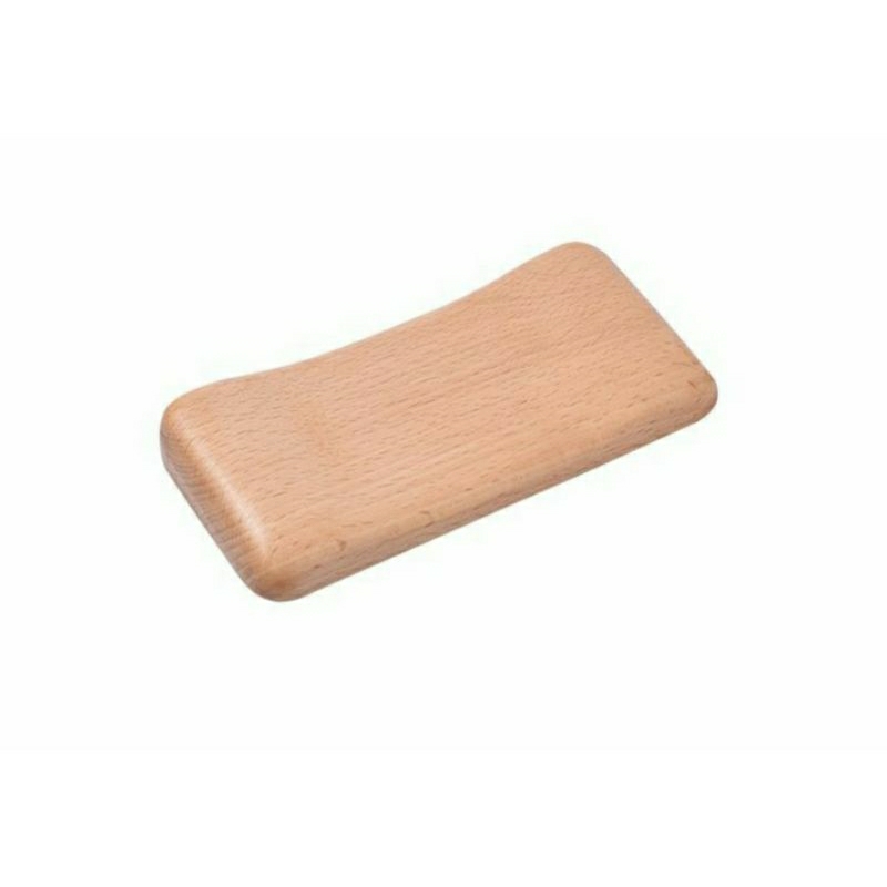 Jual Wooden wrist rest for keyboard Sandaran tangan keyboard kayu Jati ...