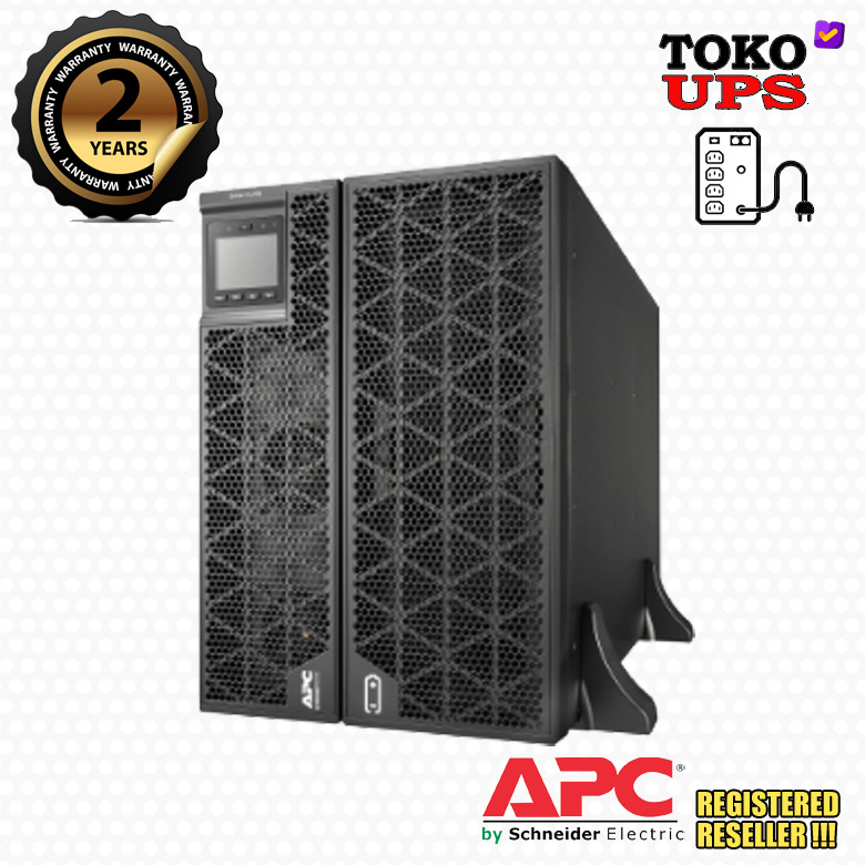 Jual APC SRTG20KXLI 20KVA 20KW APC Smart-UPS Online 3:1 SURT20KRMXLi ...