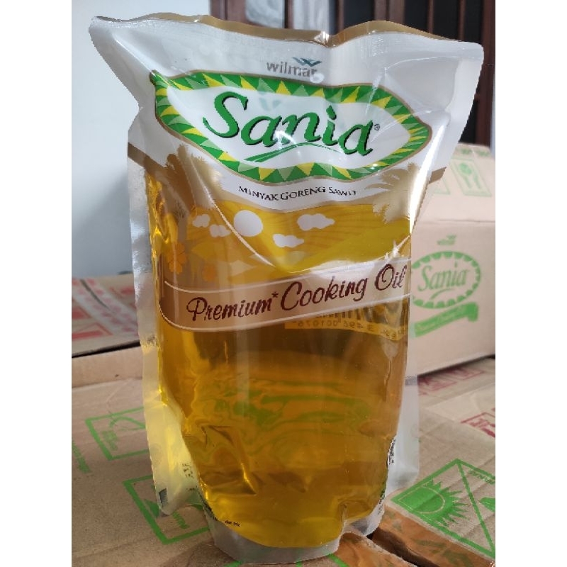 Jual Sania Minyak Goreng 2 Liter | Shopee Indonesia