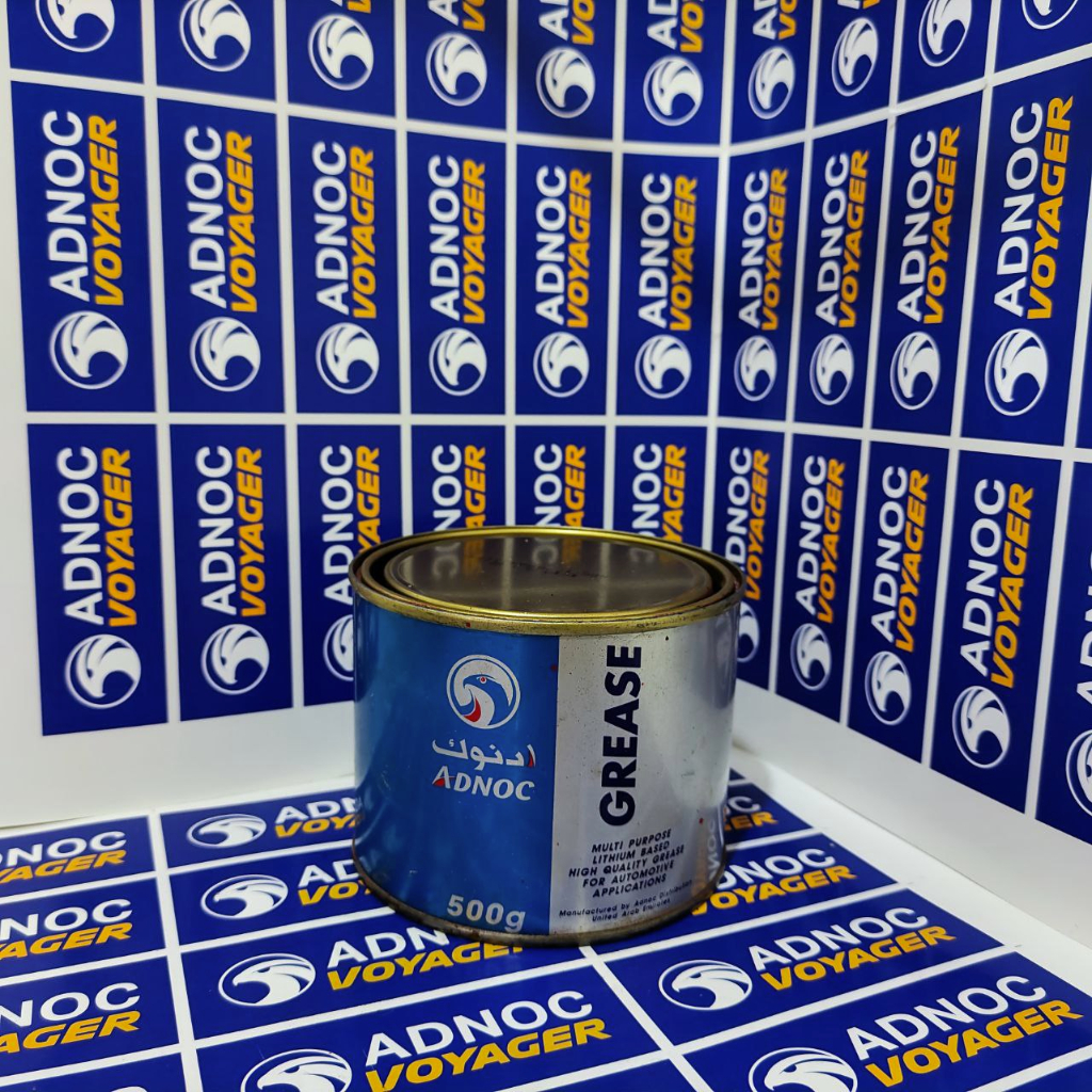 Jual ADNOC GREASE MULTIPURPOSE LITHIUM BASED NLGI-2 500GR | Shopee ...