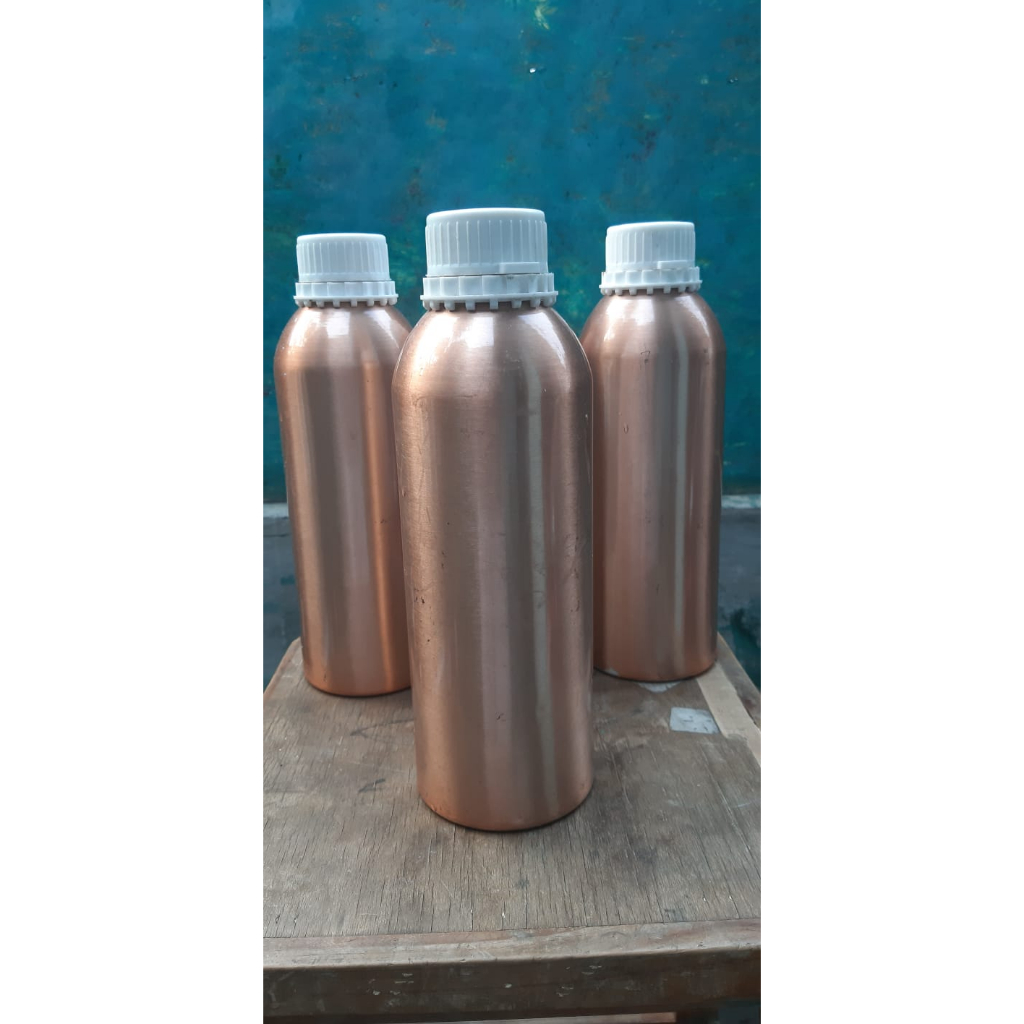 Jual Kaleng alumunium kosong 1kg/kaleng parfum/kaleng bekas parfum ...