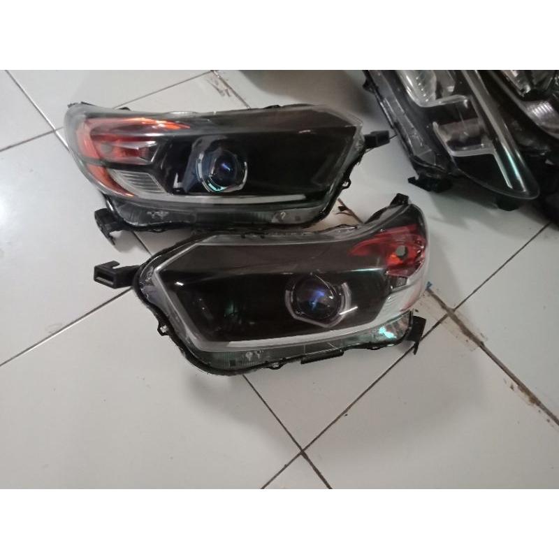 Jual headlamp brio facelift custom | Shopee Indonesia