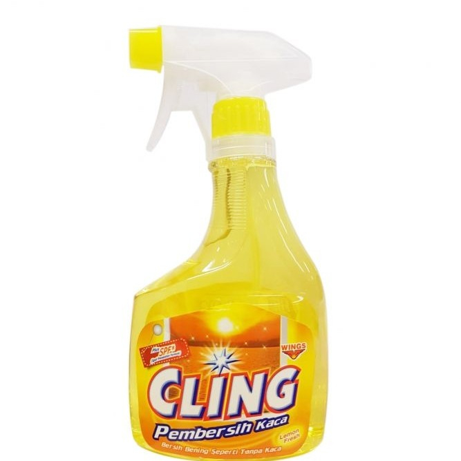 Jual CLING Lemon Fresh 440ML | Shopee Indonesia