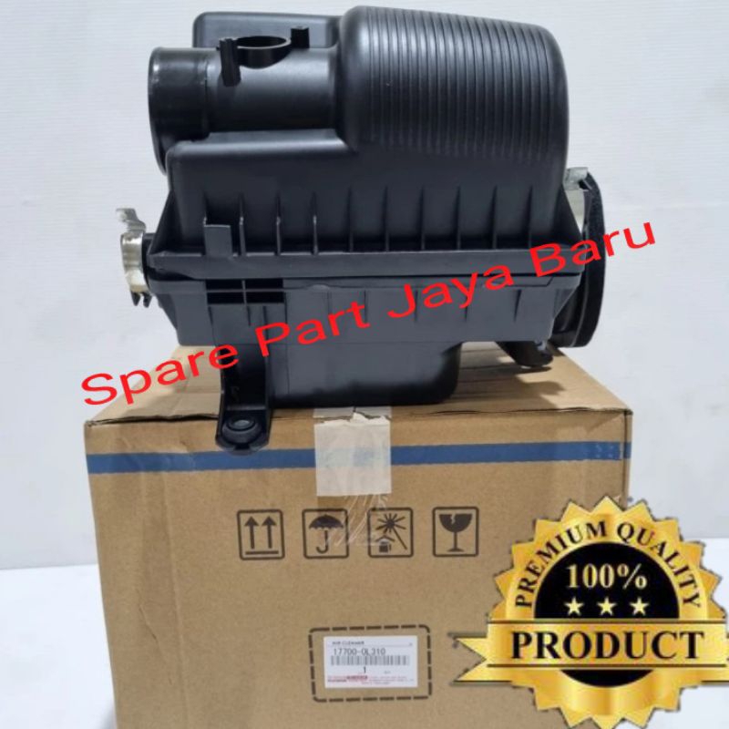 Jual Tabung Filter Udara Cleaner Udara Innova Inova Rebon Hilux Revo ...