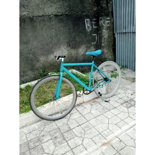 Jual Sepeda Fixie Terlengkap & Harga Terbaru Mei 2024 | Shopee Indonesia