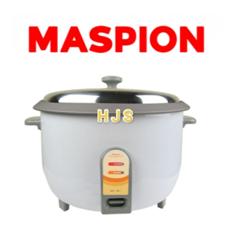 Jual MASPION RICE COOKER 4.2 LITER MRC-300T GARANSI RESMI | Shopee ...
