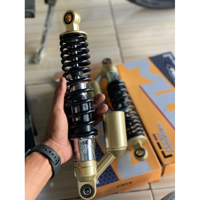 Jual Shock Breaker Tiger Skok Belakang Tiger Honda Mos Agras | Shopee Indonesia