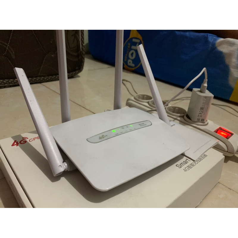 Jual wifi sim card Router 4G LTE CPE smart router | Shopee Indonesia
