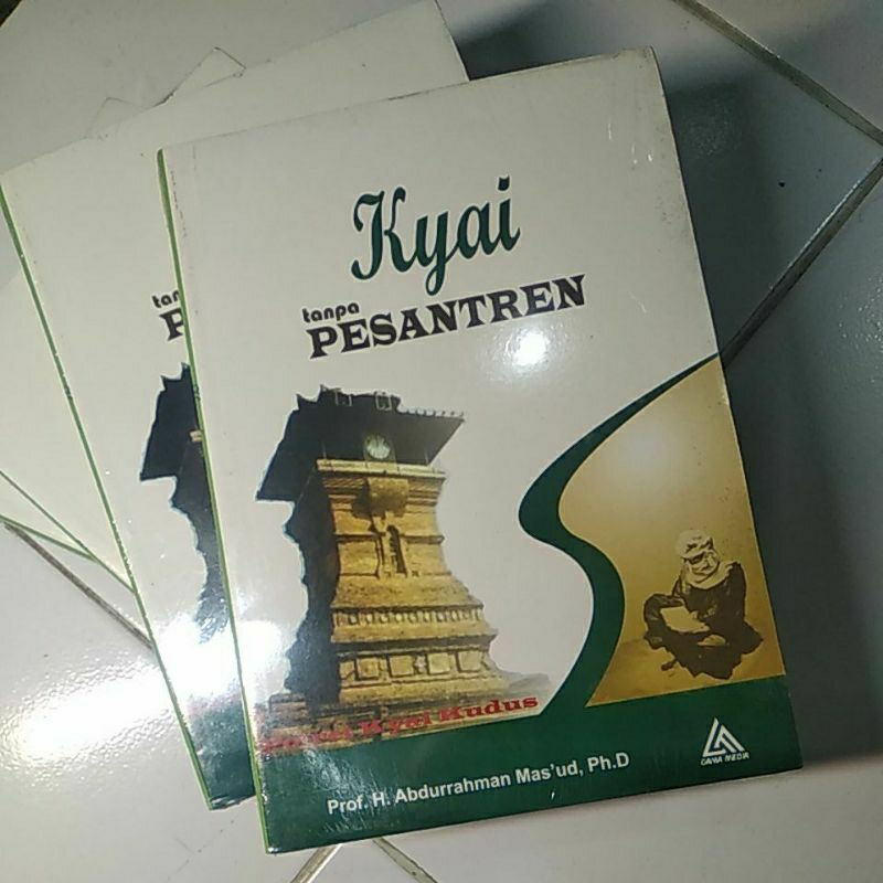 Jual KYAI TANPA PESANTREN, POTRET KYAI KUDUS | Shopee Indonesia