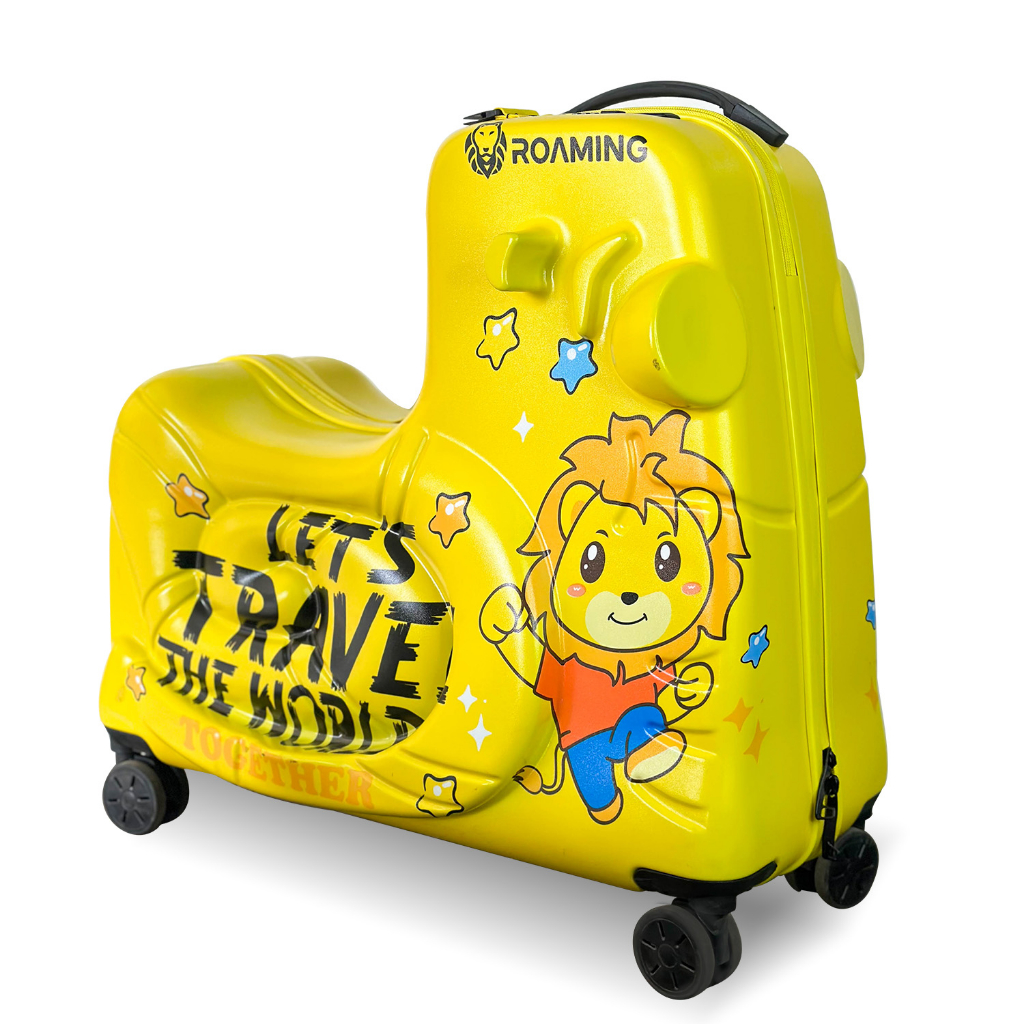 Jual Roaming Koper Tunggang/Koper Duduk Anak/Koper Anak Cabin/Koper ...