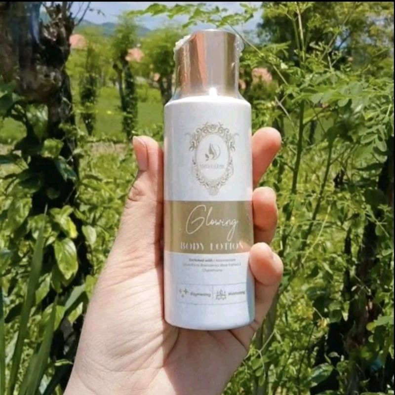 Jual HB Siang Glowing Kemasan Baru Imd Glow 100% Original | Shopee ...