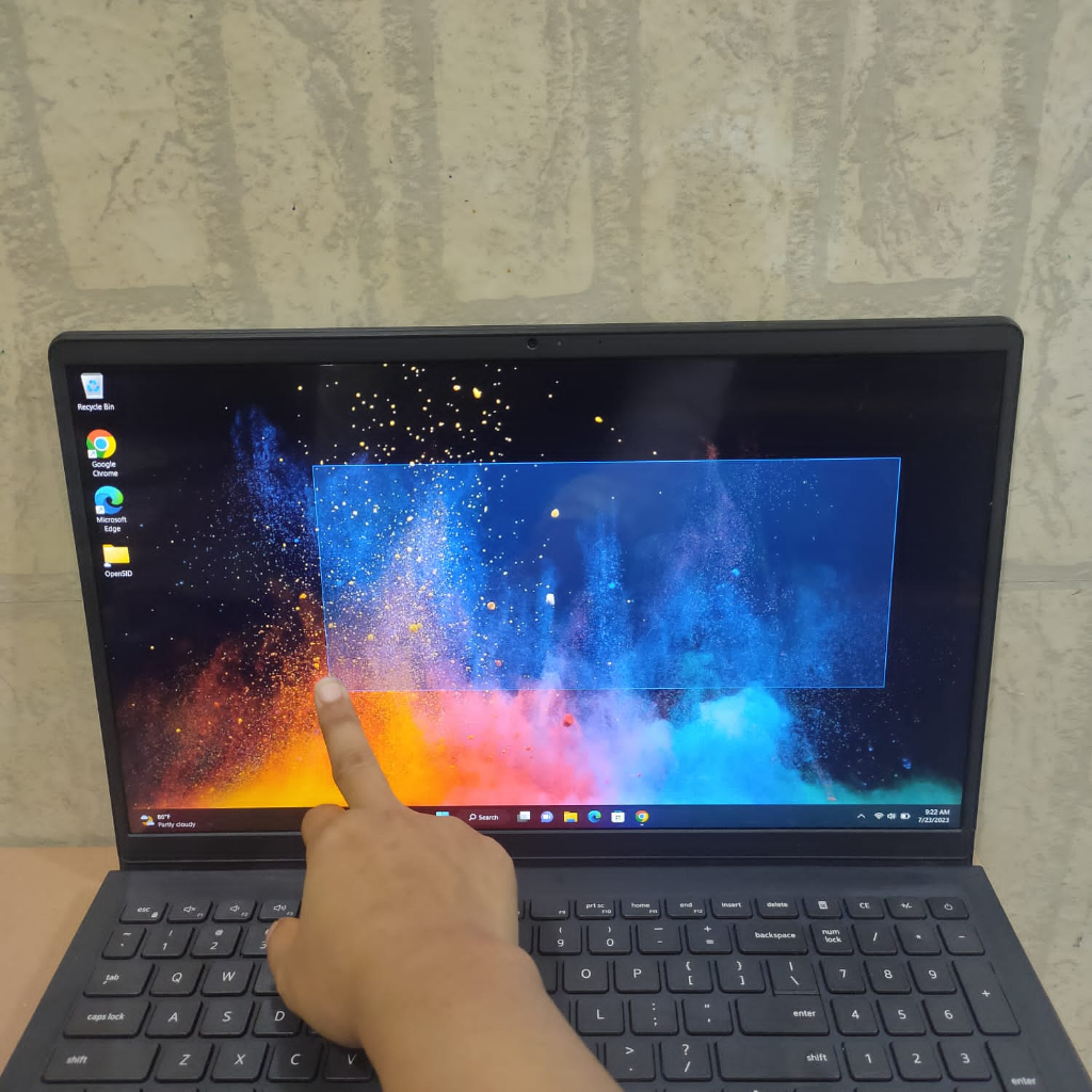 Jual Laptop Dell Inspiron 15 Touchscreen Intel Core i5 Gen 11th Intel ...