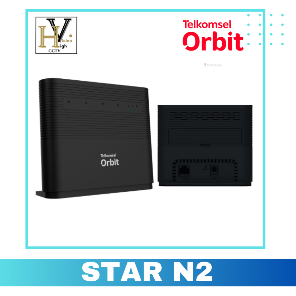 Jual MODEM ORBIT STAR N2 TELKOMSEL | Shopee Indonesia