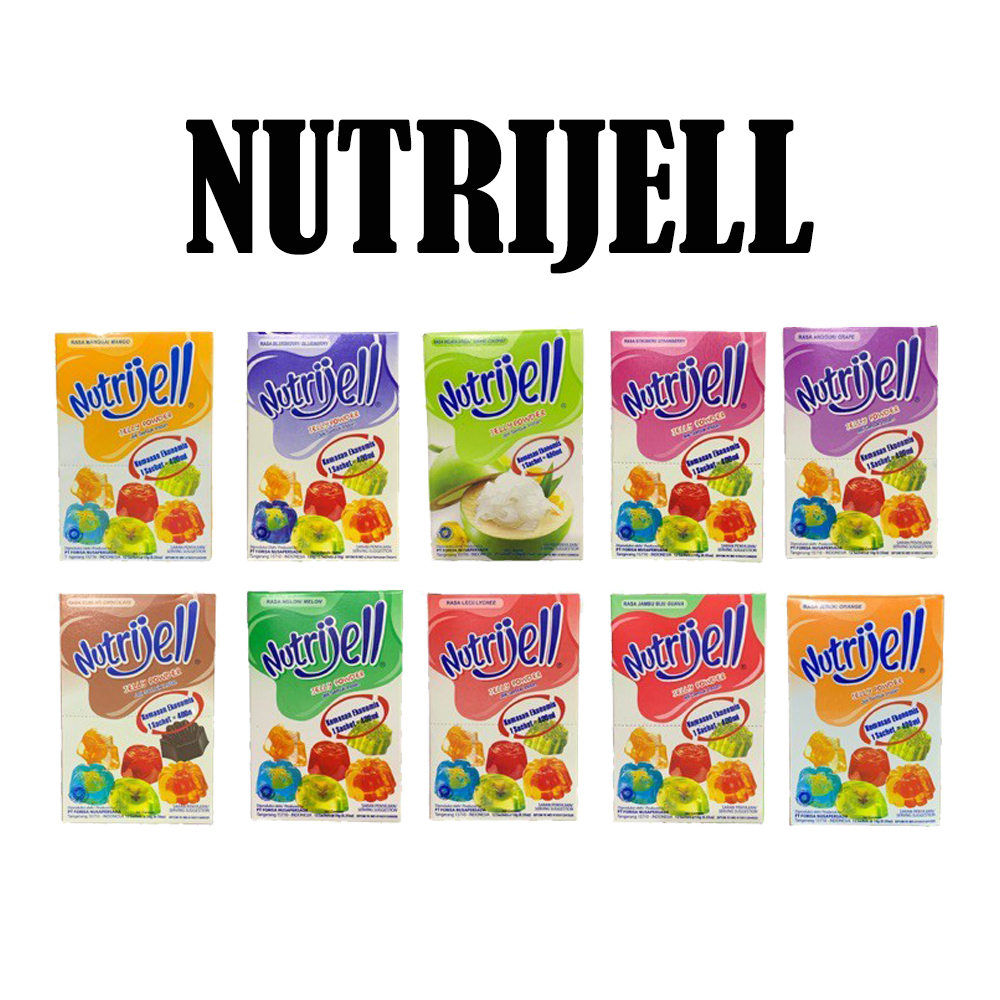 Jual NUTRIJELL | Shopee Indonesia