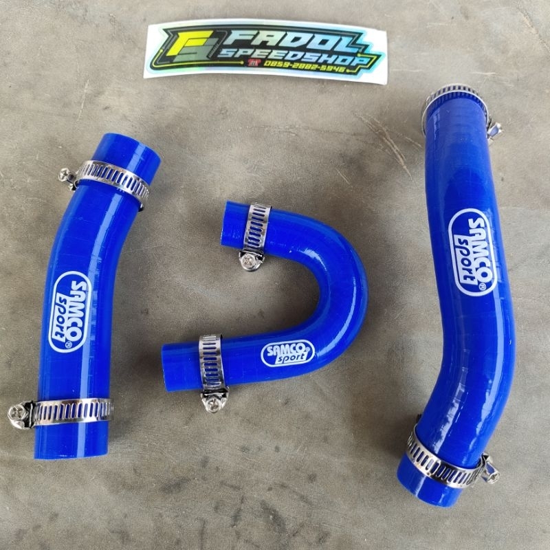 Jual Selang Radiator Samco Vario125 Vario150 | Shopee Indonesia