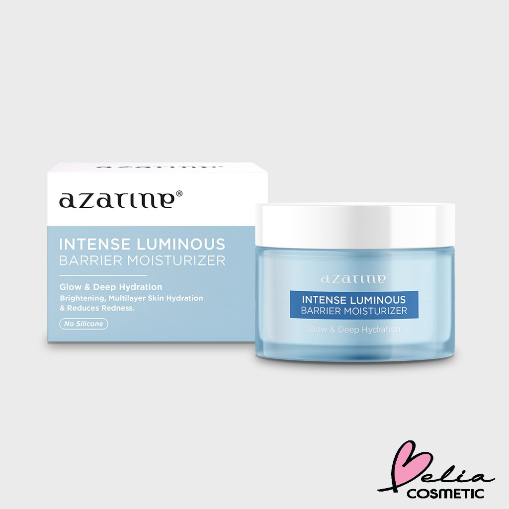 Jual BELIA AZARINE Barrier Moisturizer | Pure Radiance | Intense ...