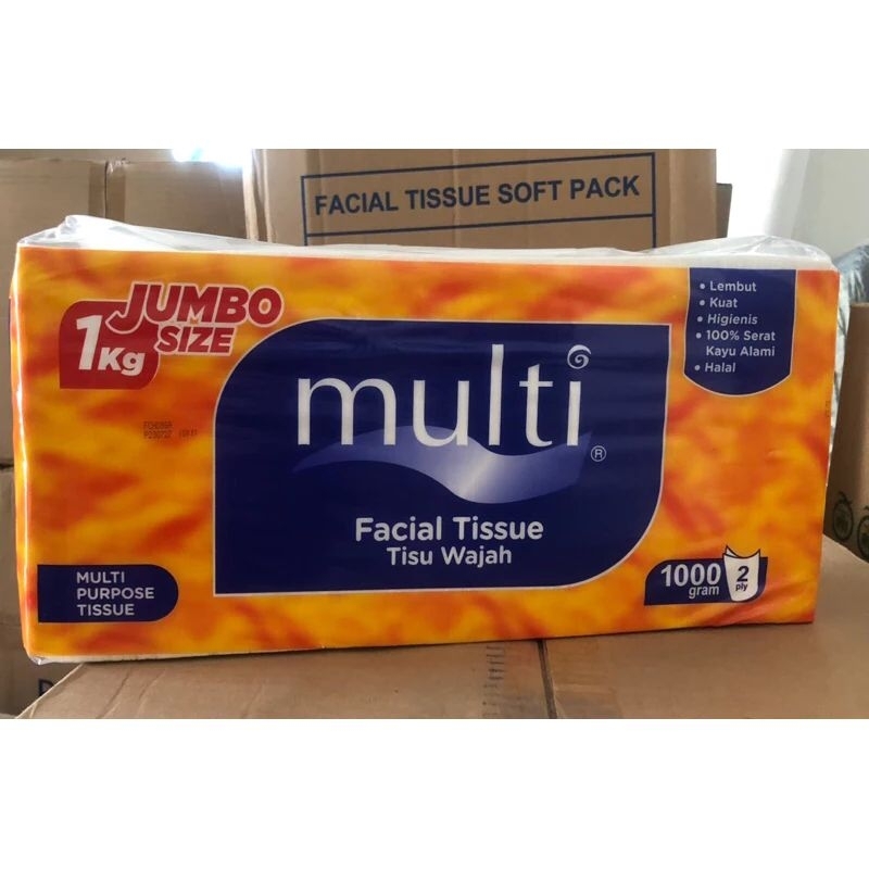 Jual tisu multi 1000gr | Shopee Indonesia