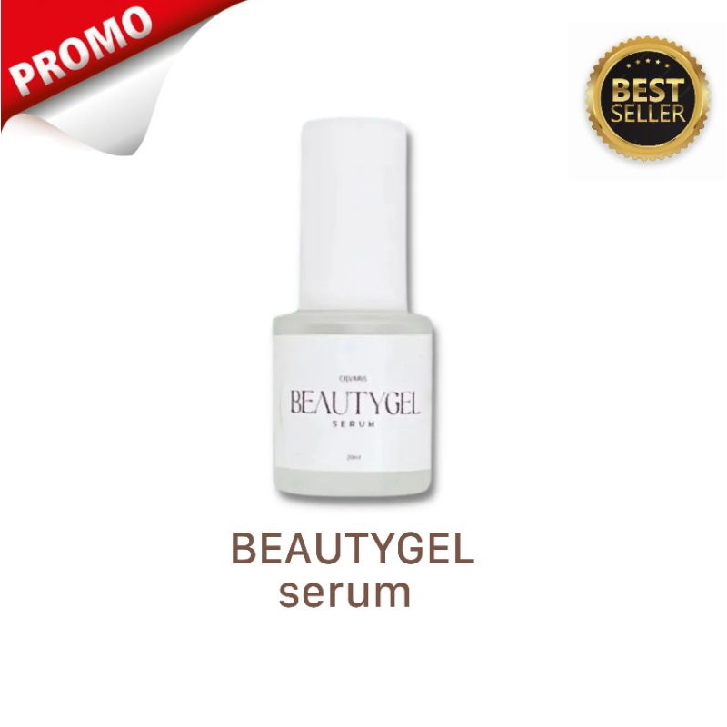 Jual BEAUTYGEL BY CILVARIS - Serum Wajah Putih dan Glowing Serum ...