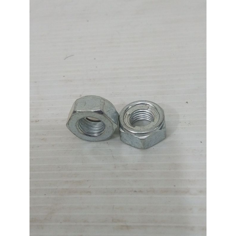 Jual Mur Lock 14 kunci 17 M10 Universal | Shopee Indonesia