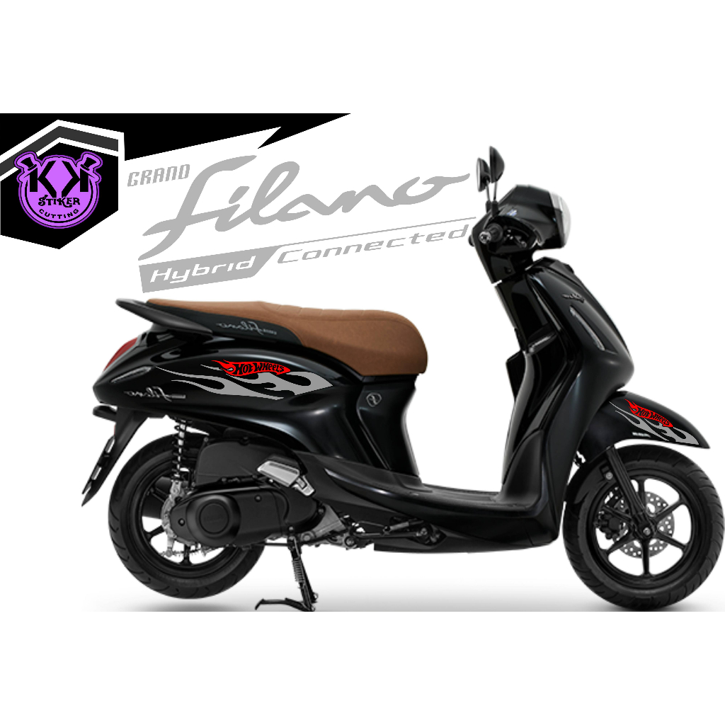 Jual SC.315/STRIPING GRAND FILANO/STIKER GRAND FILANO/STIKER LOGO HOT ...