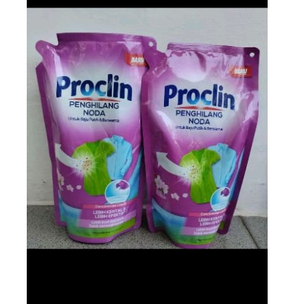Jual proclin 400ml | Shopee Indonesia