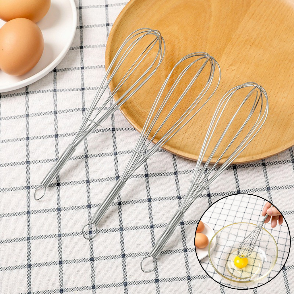 Jual HL0100 Pengocok Telur Alat Kocok Adonan Hand Mixer Whisker ...
