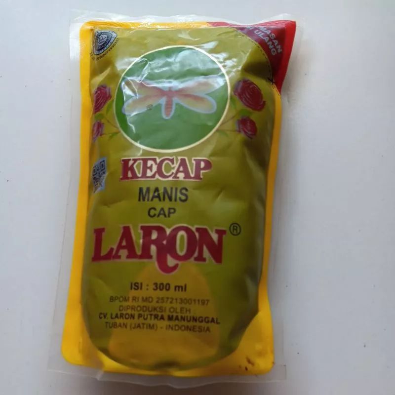 Jual Kecap laron 300ml | Shopee Indonesia