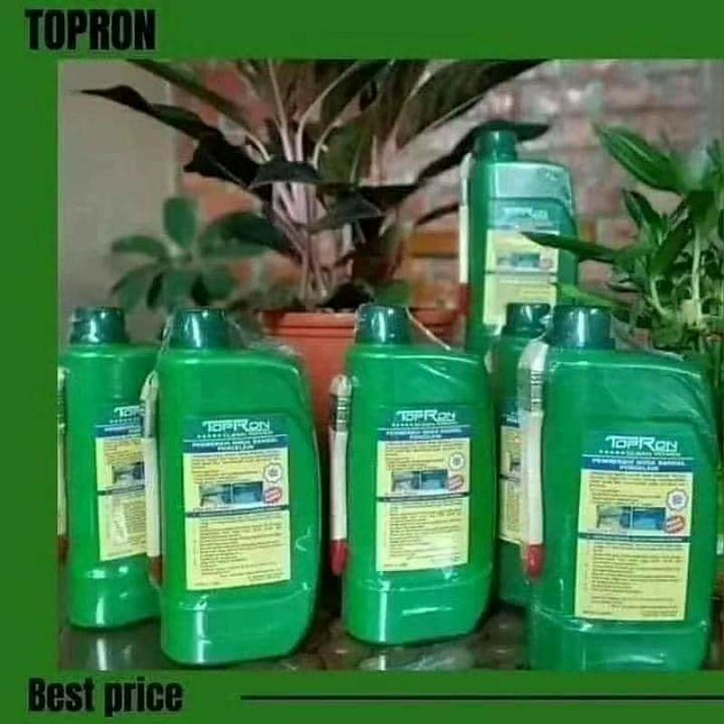 Jual TOPRON / Pembersih Kamar Mandi | Shopee Indonesia
