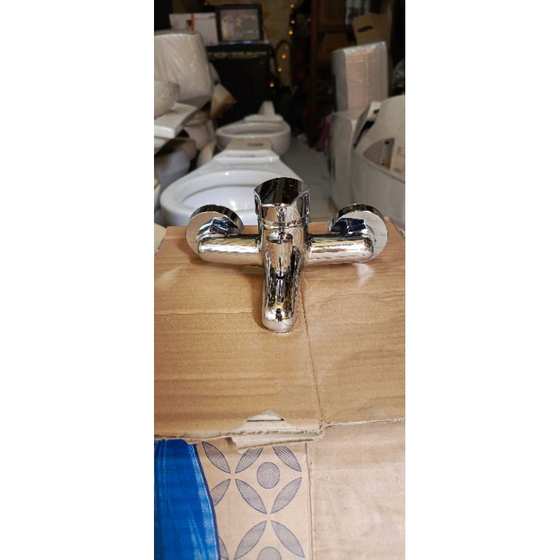 Jual Kran Mixer |Kran Bath Tube Wasser (Second) | Shopee Indonesia