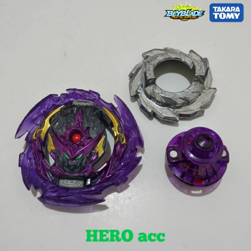 Jual beyblade burst devil lucifer karma zone dash -10 original TAKARA ...