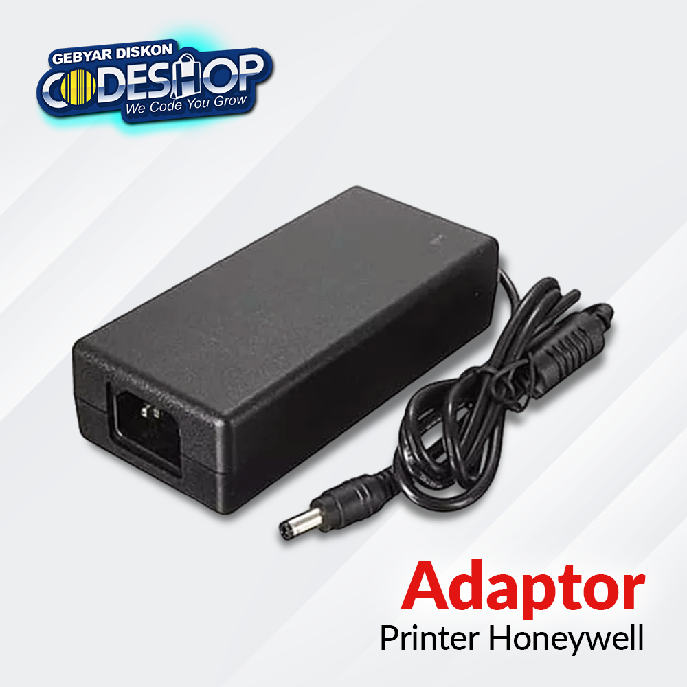 Jual Honeywell Adaptor Sparepart Printer Barcode Seri PC42 PC42t PC42D ...