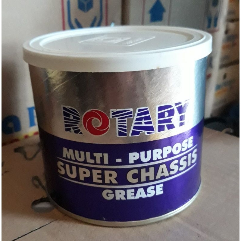 Jual STEMPET/GEMUK/PASLIN/GREASE ROTARY SUPER CHASSIS 450gr | Shopee ...